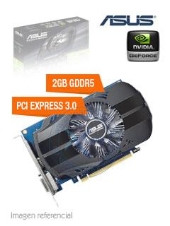 Tarjeta De Video Asus Nvidia Geforce Gt 1030 PH-GT1030-O2G